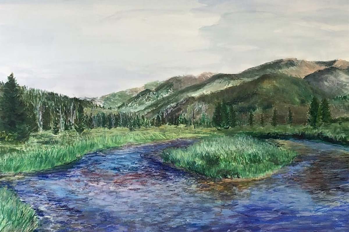 Northwest Artists Against Extinction - Elise Richman