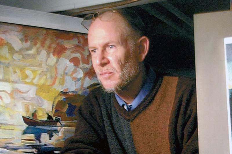 Northwest Artists Against Extinction - Columbia River paintings by Erik ...